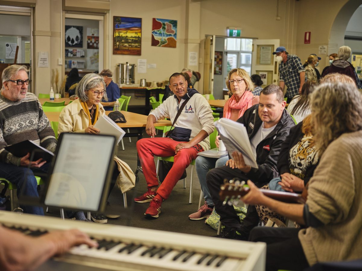 Social Engagement - St Pat's