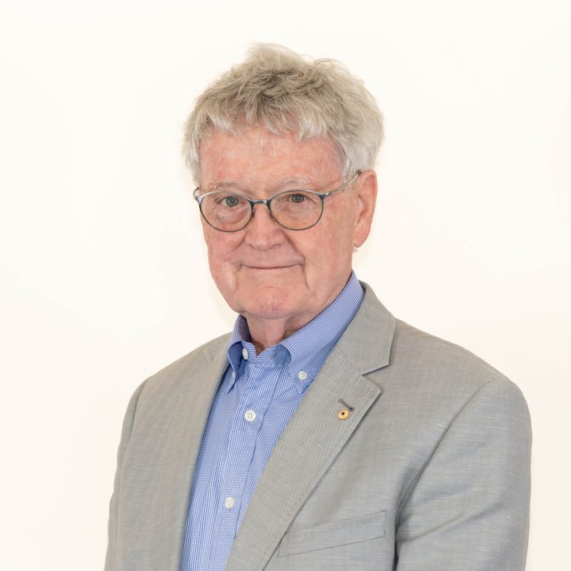 Our People - St Pat's