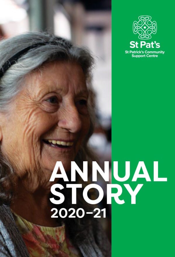 Annual Report 2021 - St Pat's